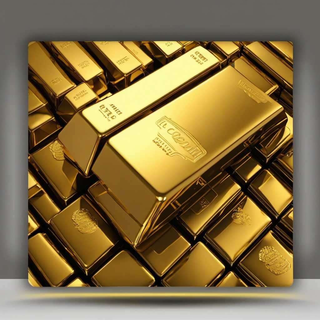 Gold Background Wallpaper - Gold Bar Background