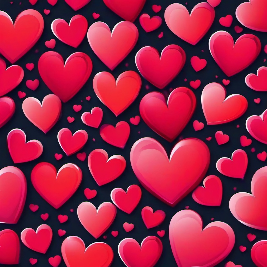 Heart Background Wallpaper - Matching Heart Backgrounds