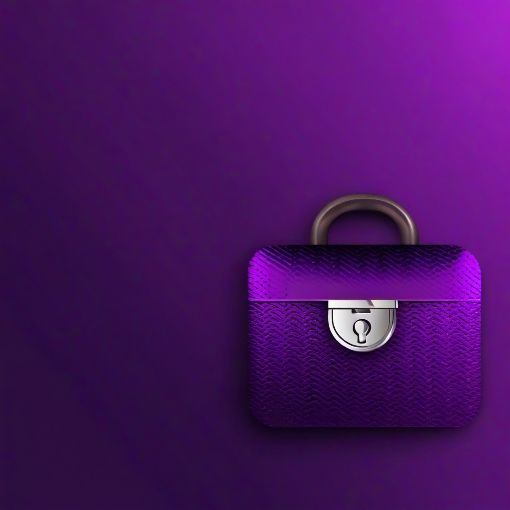 Purple Background Wallpaper - Purple Lock Screen Wallpaper