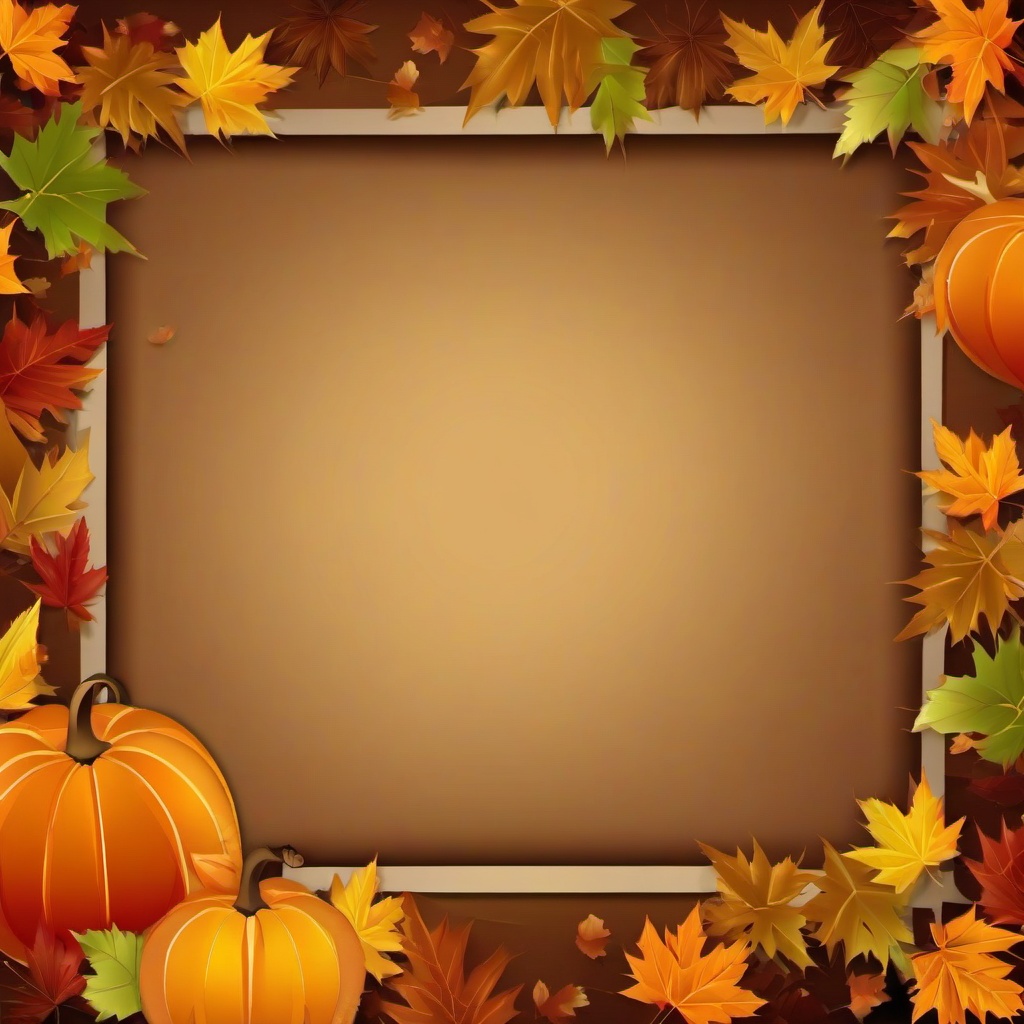 Thanksgiving Background Wallpaper - Tarpaulin Background