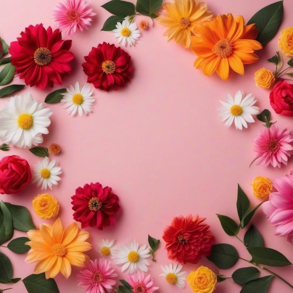 Flower Background Wallpaper - Flower Photoshoot Background