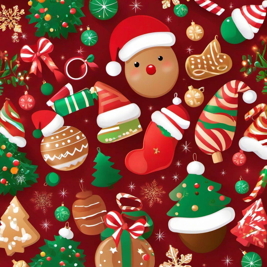 Christmas Background Wallpaper - Christmas Bac