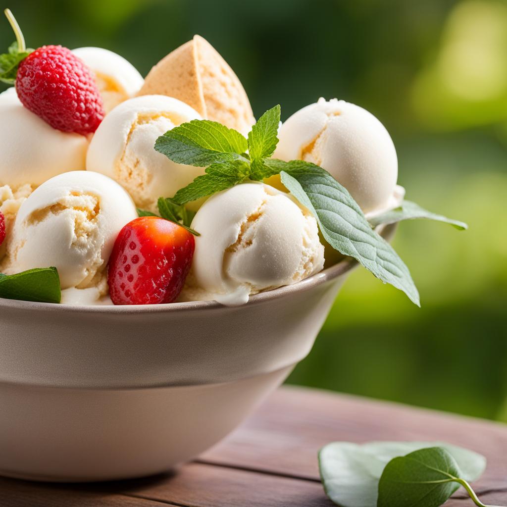 Helado On A Summer Day - Cooling Down With A Scoop Of