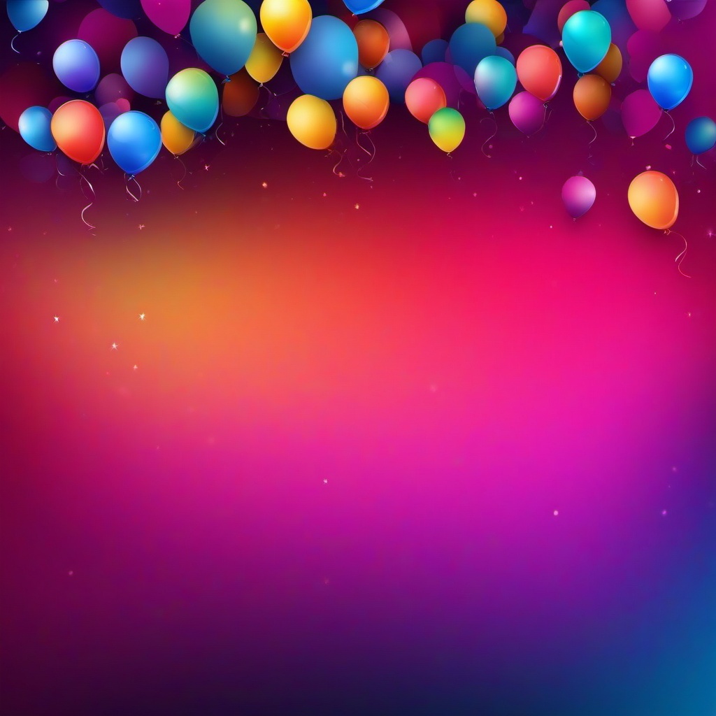 Gradient Background Wallpaper - Birthday Gradient