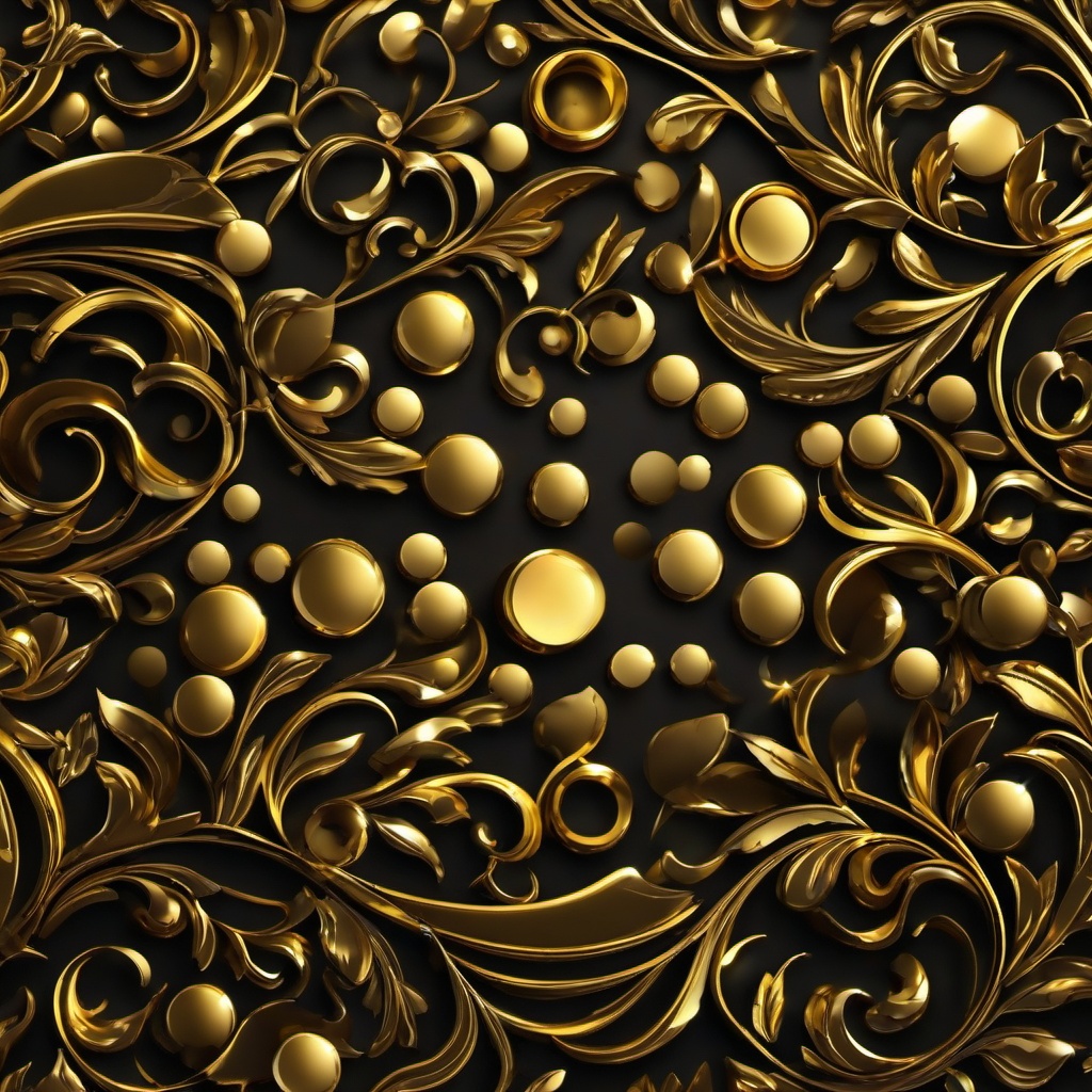 Gold Background Wallpaper - Animated Gold Background