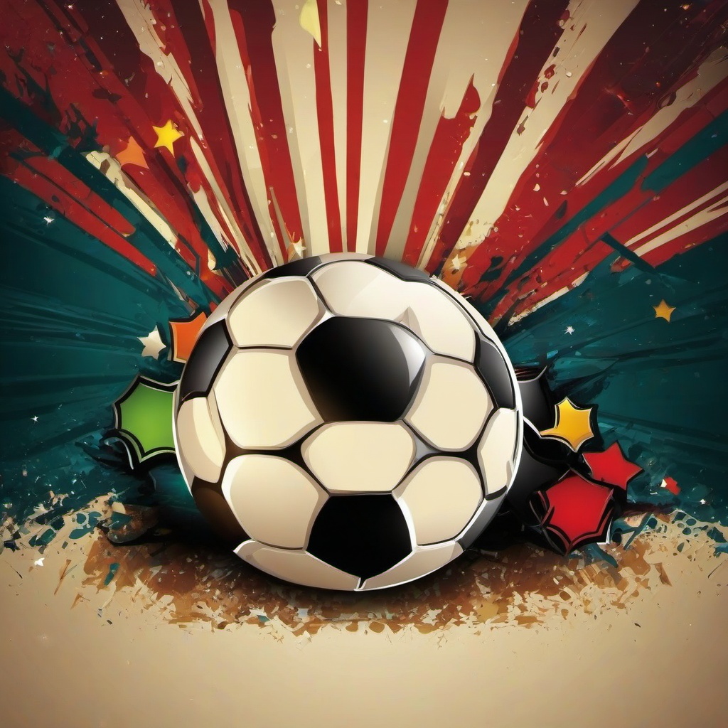 Football Background Wallpaper - Football Tournament Poster