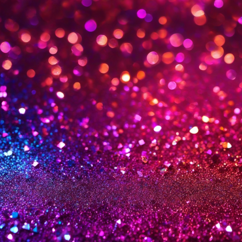 Glitter Background - Glitter Y2k Background