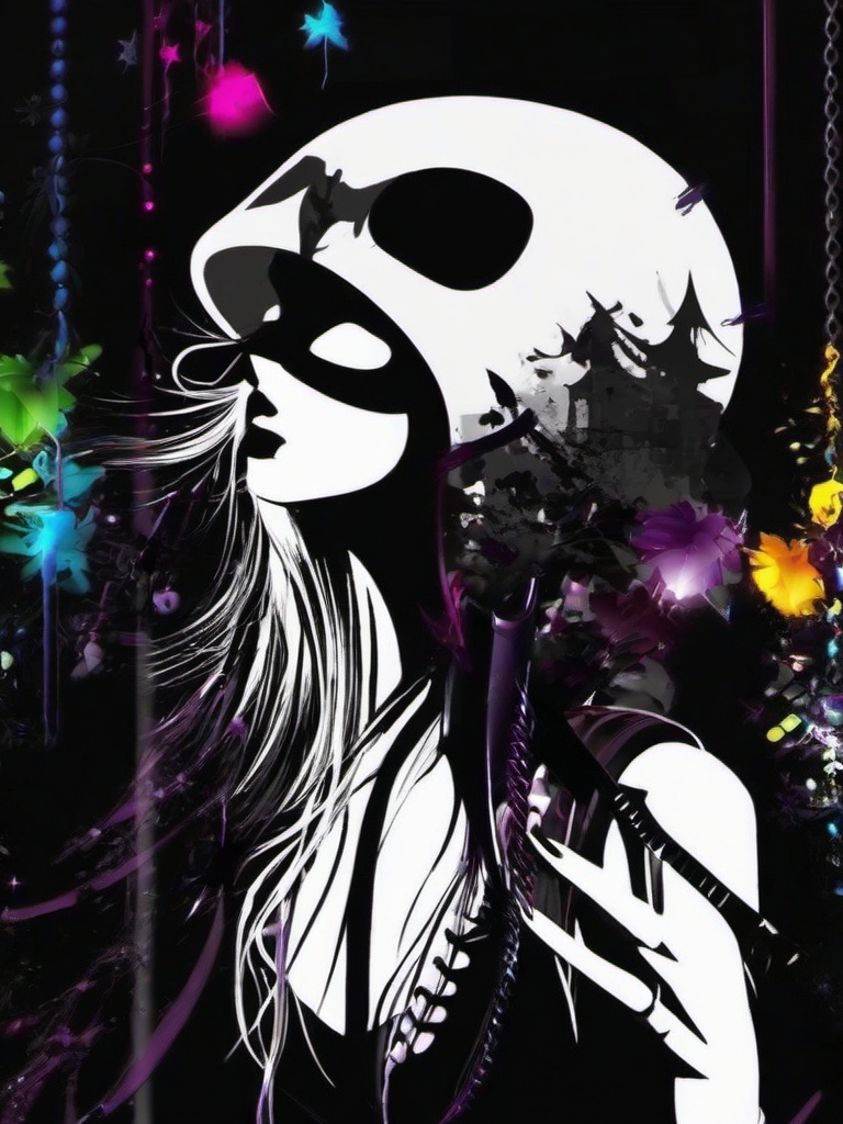 Emo Dark Wallpaper ,Desktop Background Wallpaper