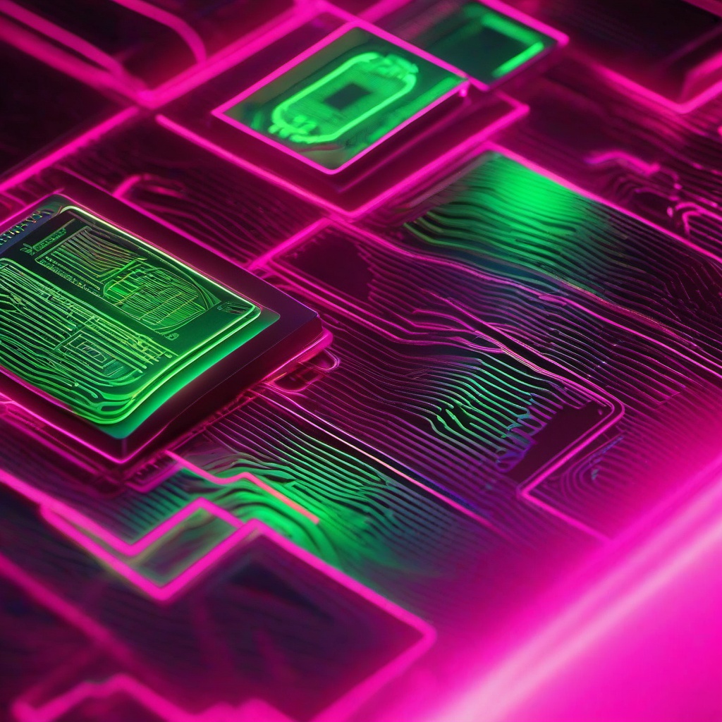 Neon Background Wallpaper - Hot Pink Money Background