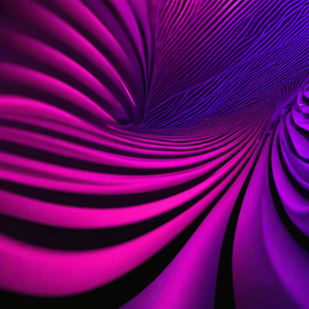 Purple Background Wallpaper - Purple Trippy Wallpaper