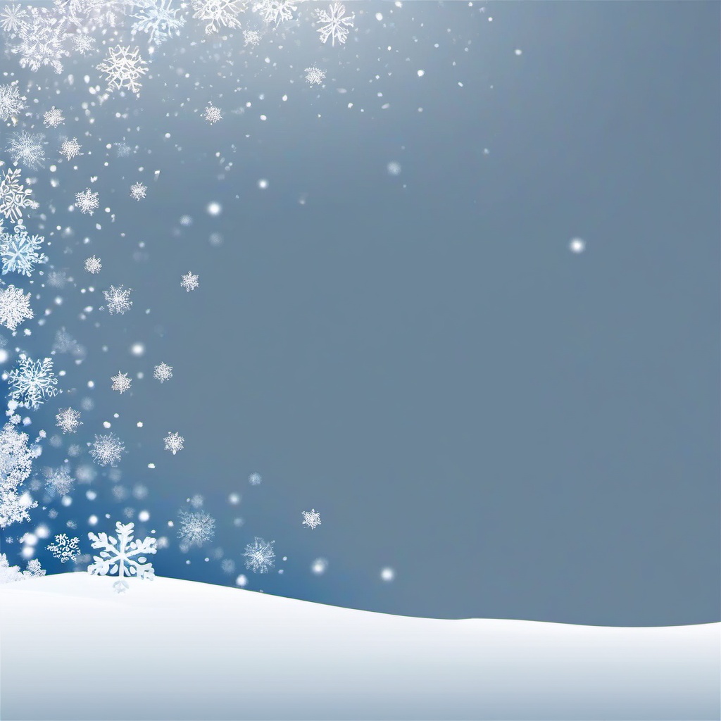 Snow Background Wallpaper - Royalty Free Snow Background