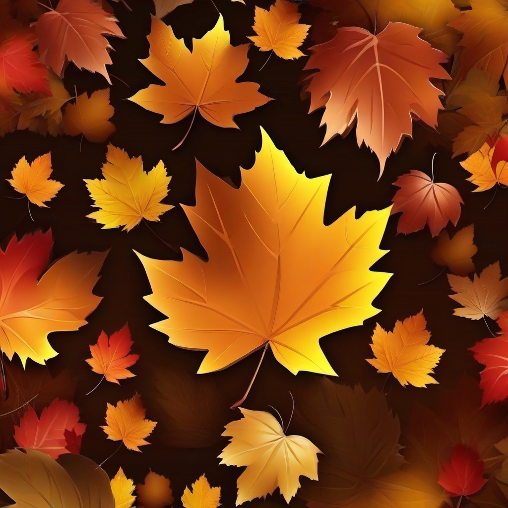 Fall Background Wallpaper - 3d Fall Backgrounds
