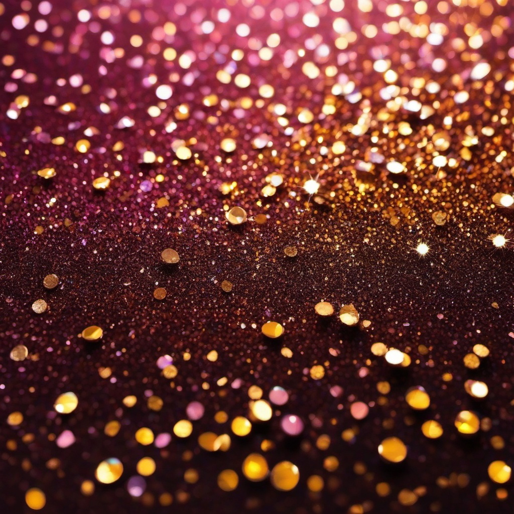 Glitter Background - Rhinestone Glitter Background