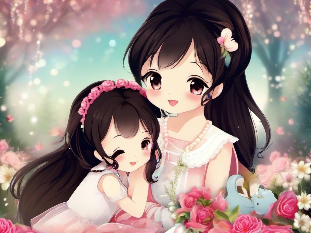 Cute Wallpapers For Sisters ,Desktop Background Wallpaper