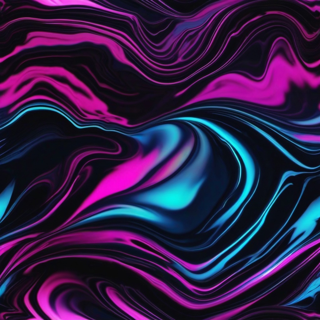 Marble Background Wallpaper - Neon Marble Background