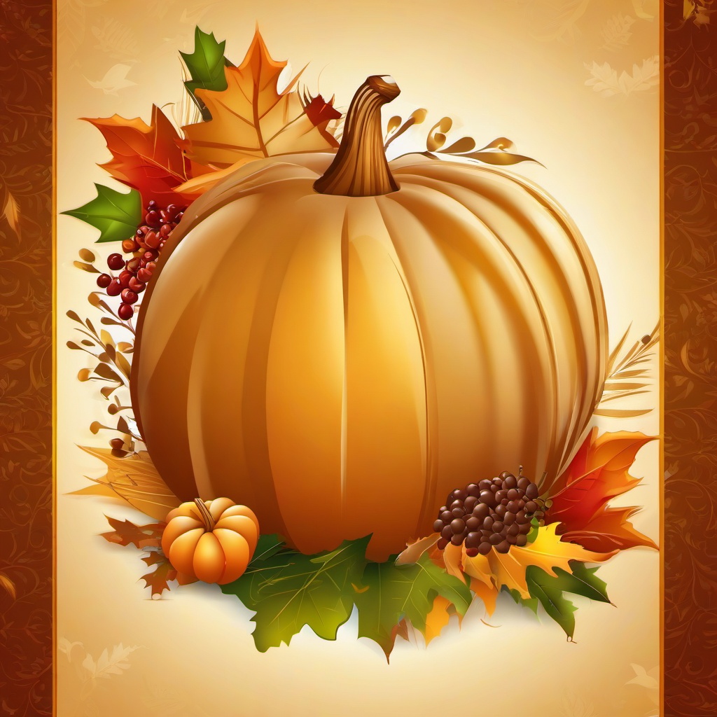 Thanksgiving Background Wallpaper - Thanksgiving Portrait