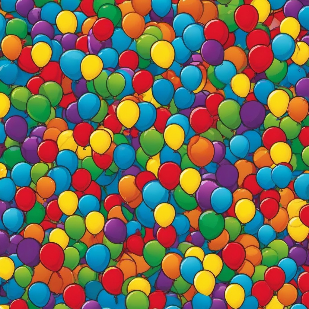 Party Background Wallpaper - Bounce House Background