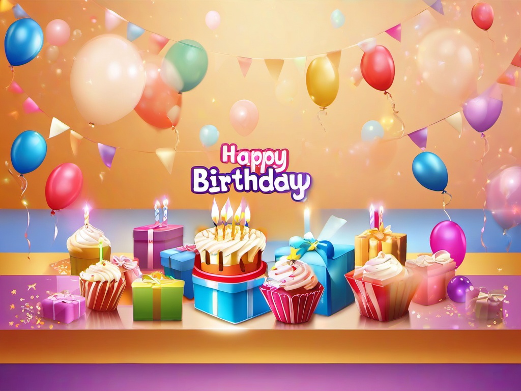 Birthday Background Wallpaper - Happy Birthday Teams