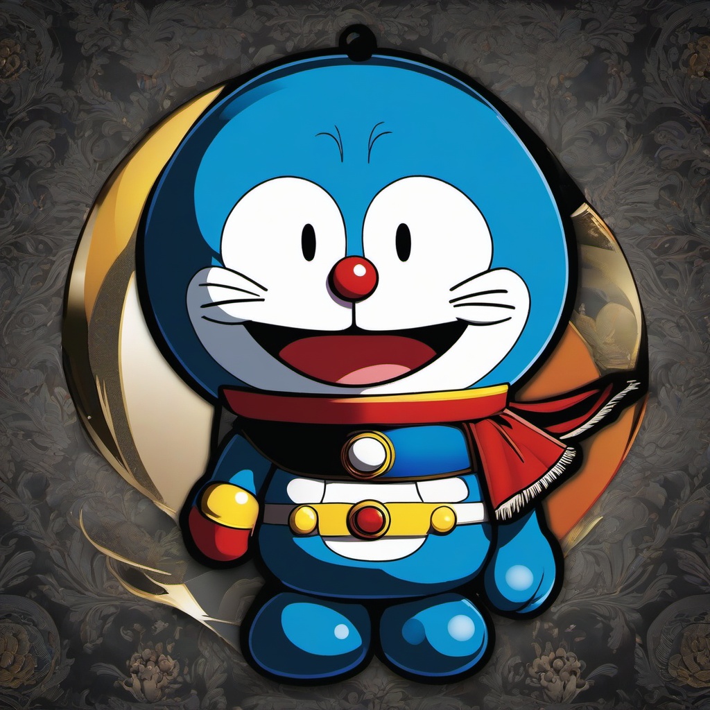 Doraemon Dark Wallpaper ,Desktop Background Wallpaper