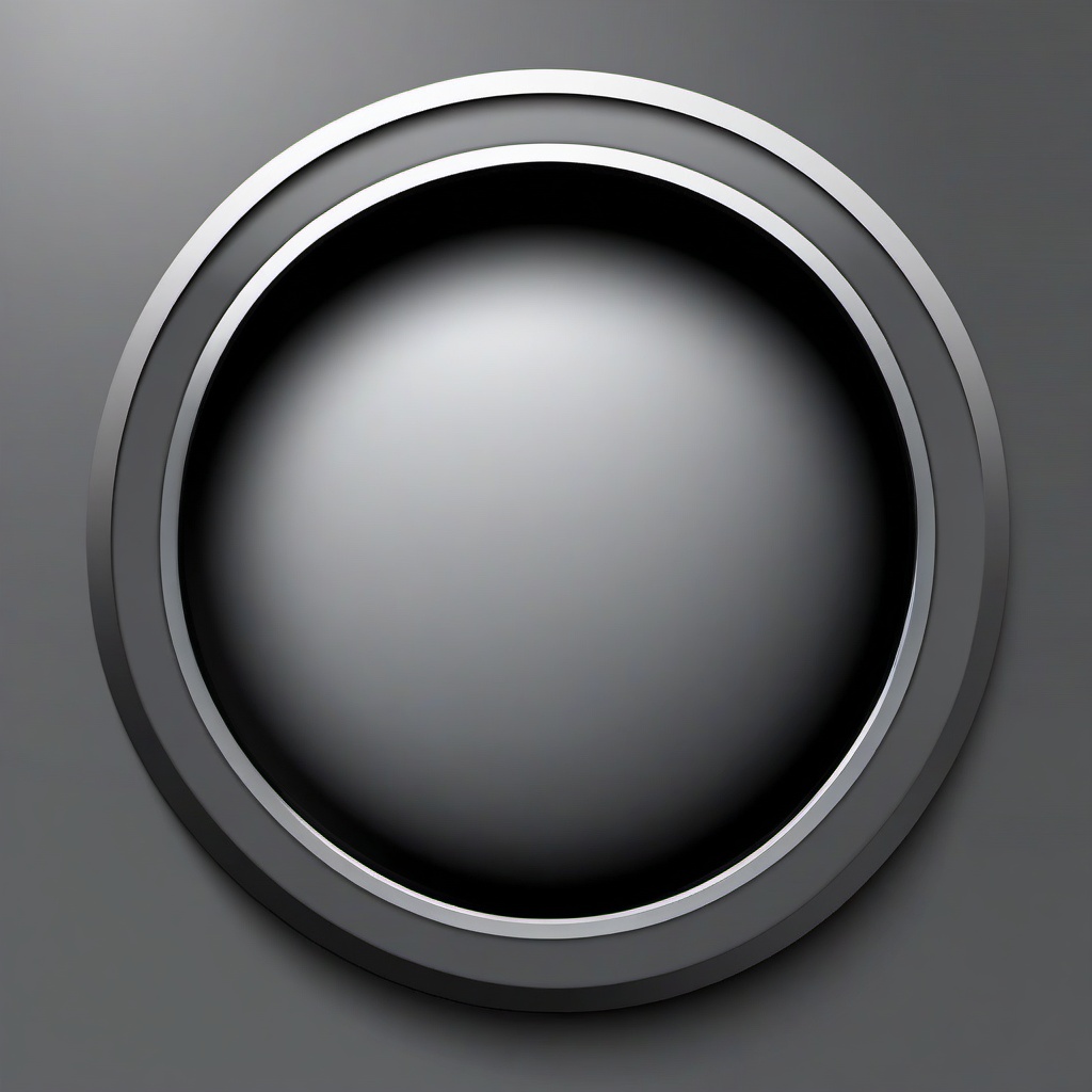 Grey Background Wallpaper - Gray Circle Background