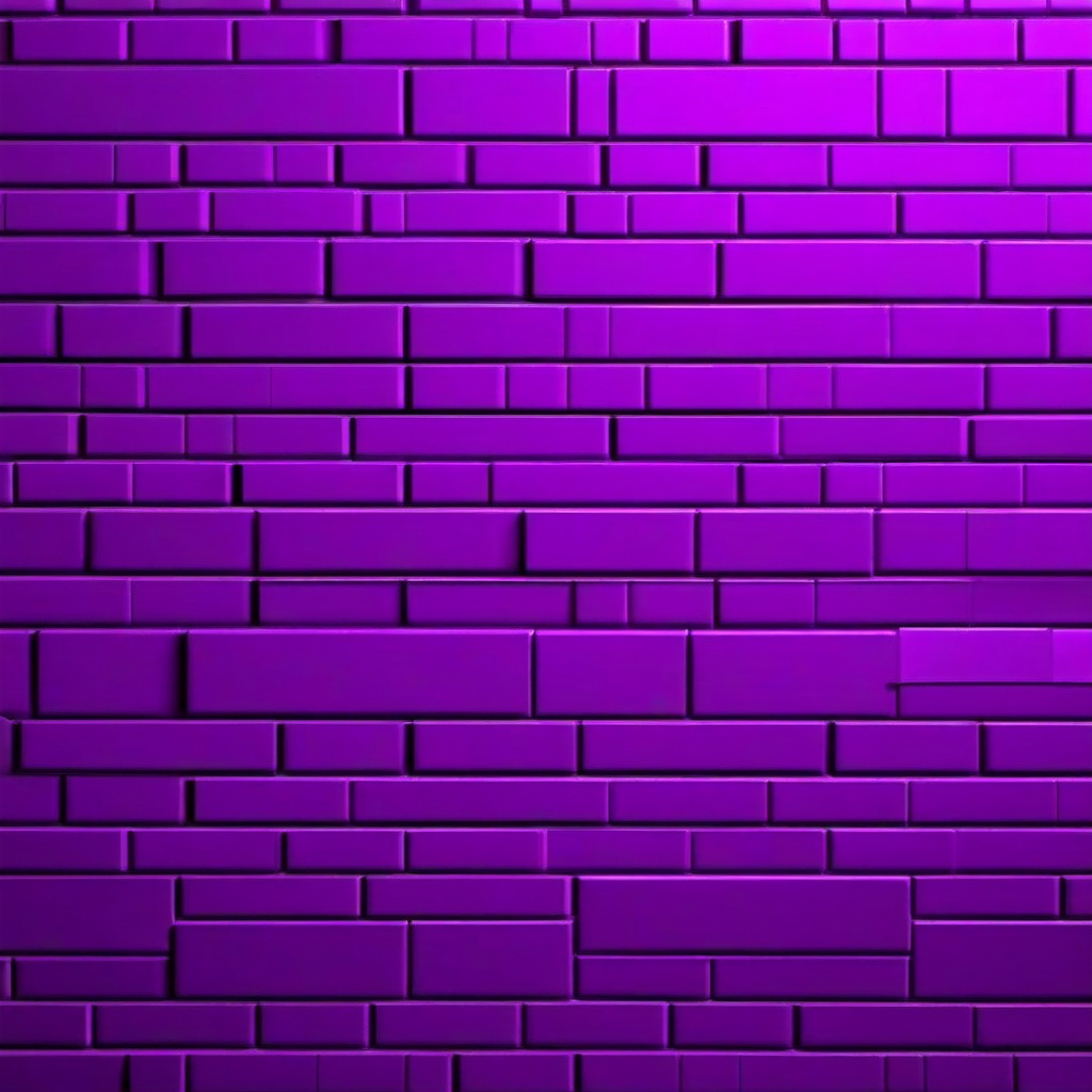Purple Background Wallpaper - Purple Brick Background
